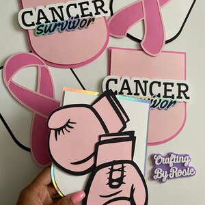 Cancer Party Decor | Cancer Free | Cancer Survivor | Cancer Warrior ...