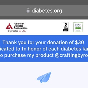 Diaversary Photo Props | Diabetes | Health | Life Milestone | Type One ...