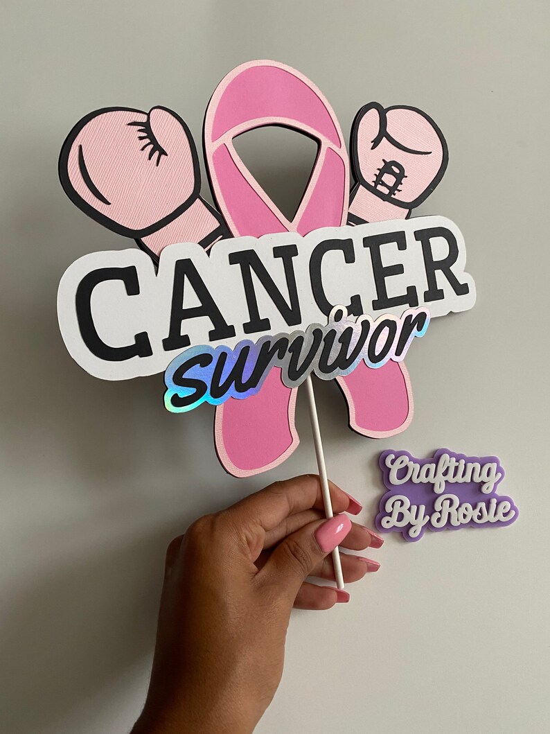 Cancer Party Decor Cancer Free Cancer Survivor Cancer - Etsy