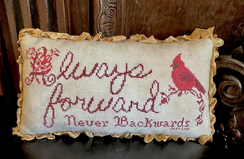 Always Forward -PDF Download Chart - Etsy