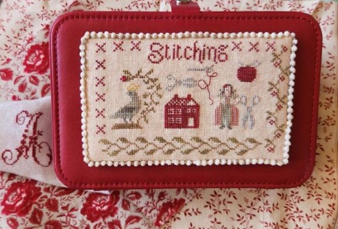 Stitching Case - Etsy