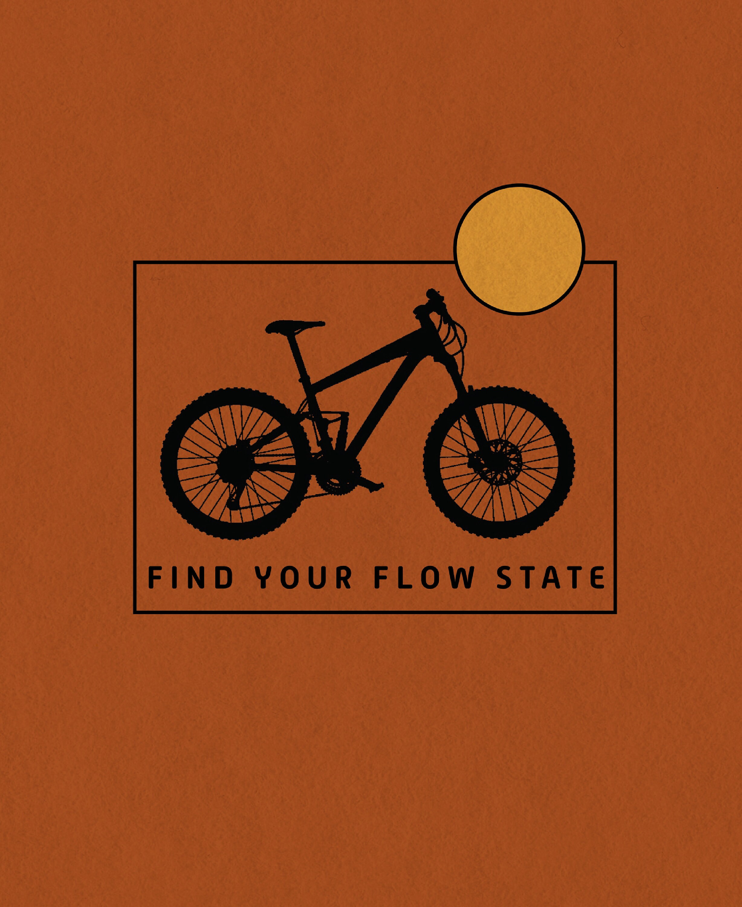 Find Your Flow State / Art Print - Etsy