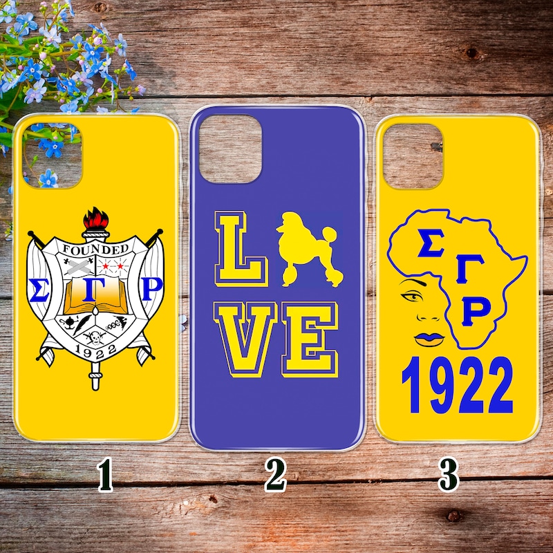 Sigma Gamma Rho - Etsy