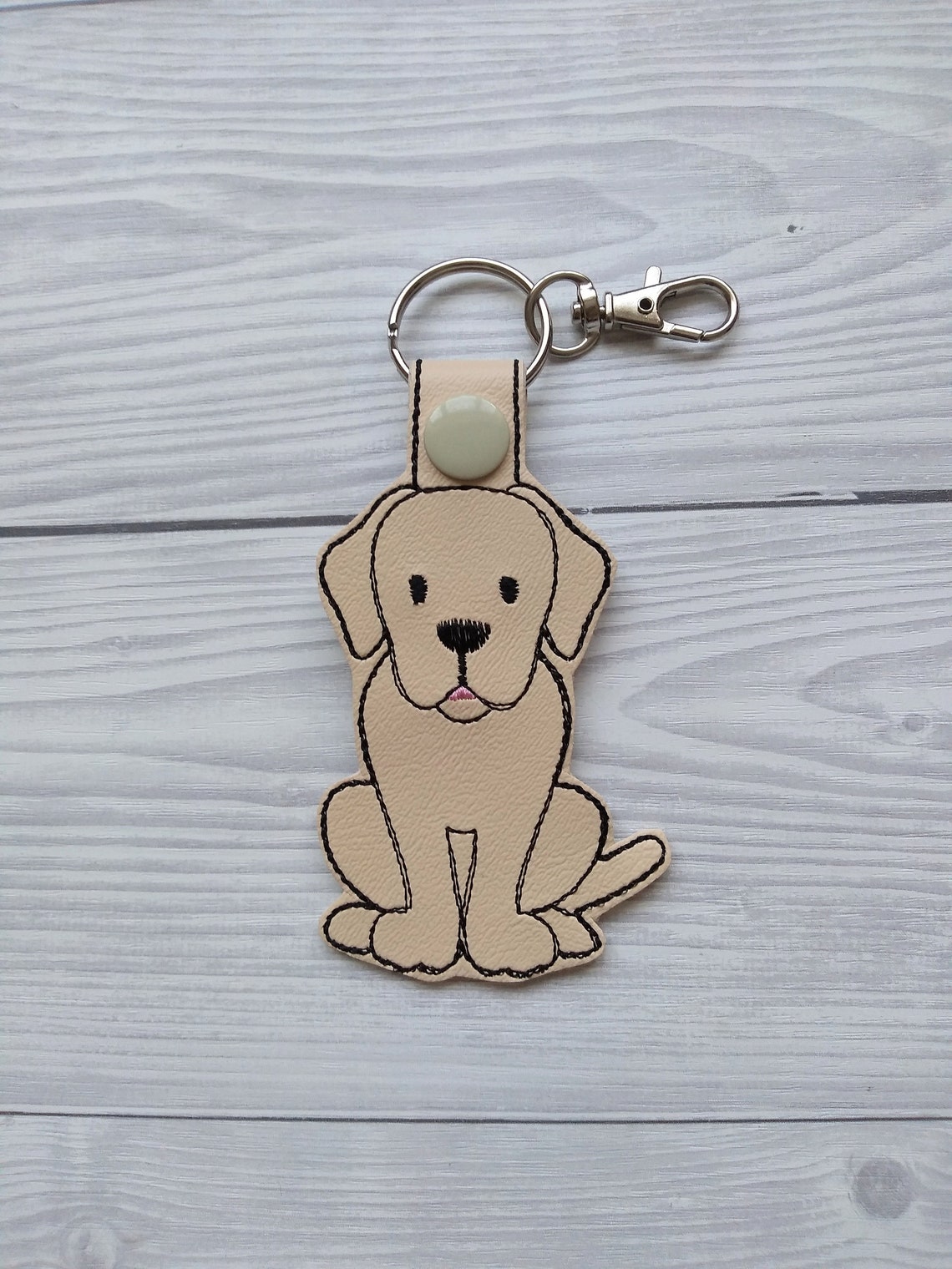 Labrador keyring Labrador gifts | Etsy