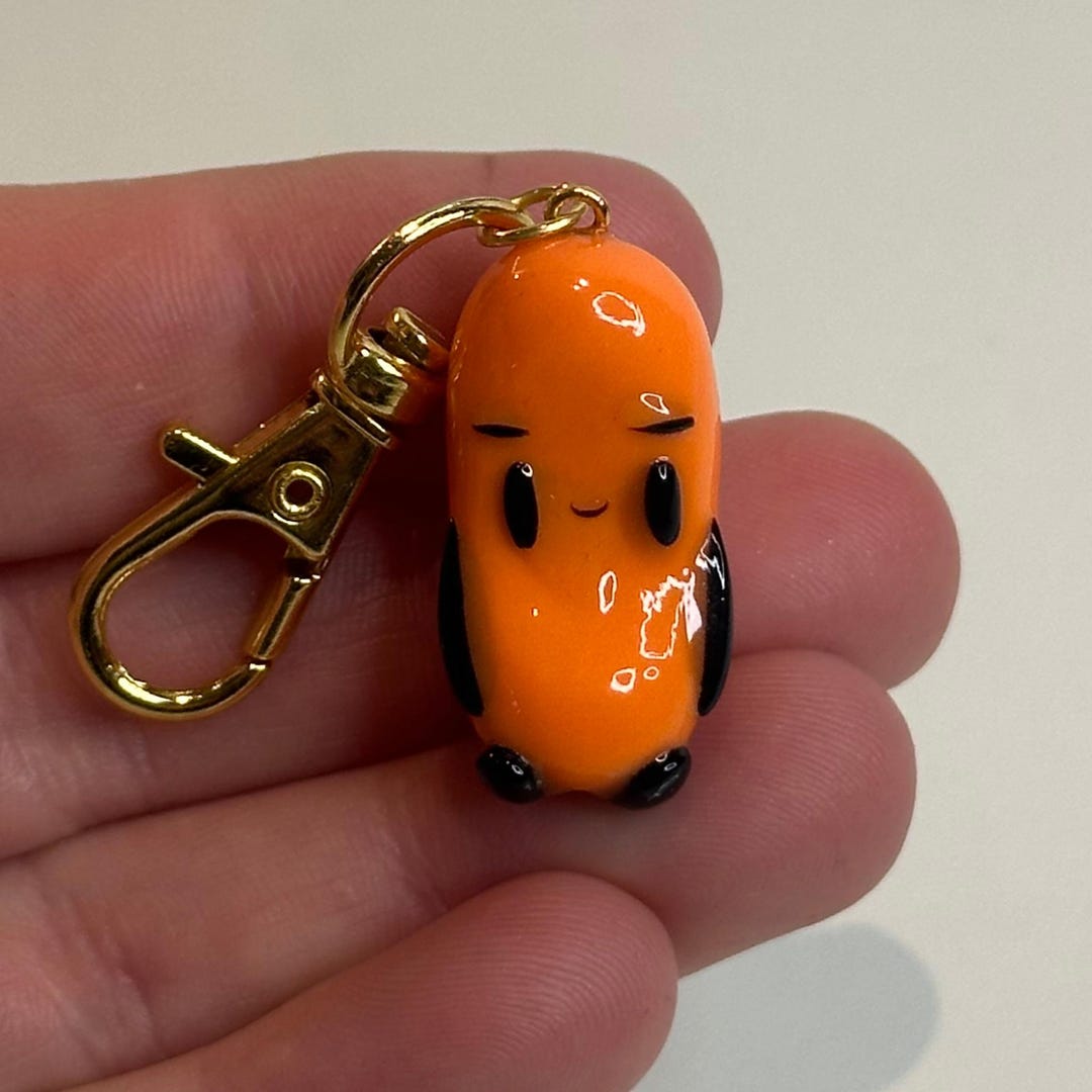 Food Charms, Kawaii Charms, Jellybeans, Jellybean Gift, Jellybean Lover ...