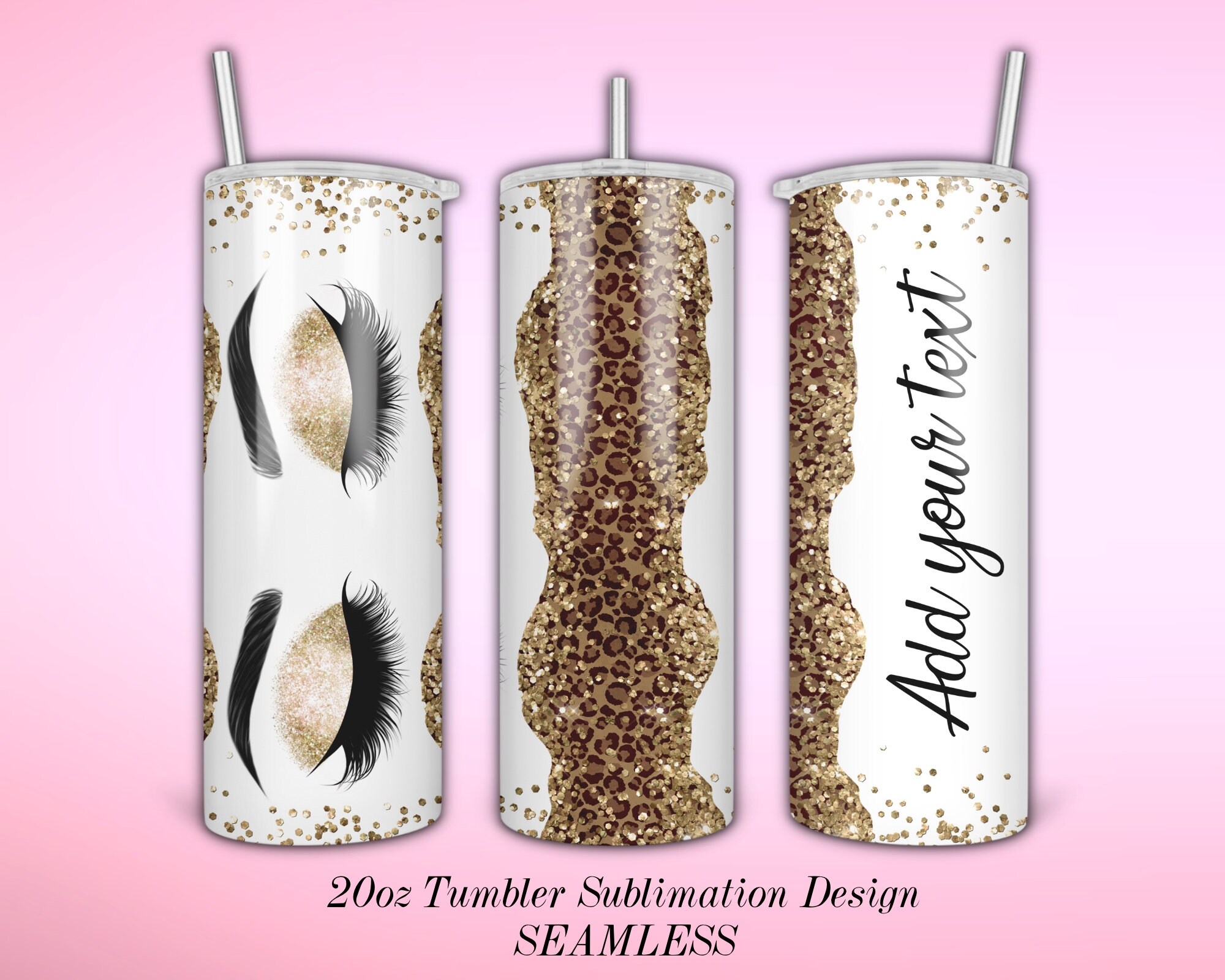 Lash Sublimation Design Tumbler Sublimation Downloads Lash - Etsy