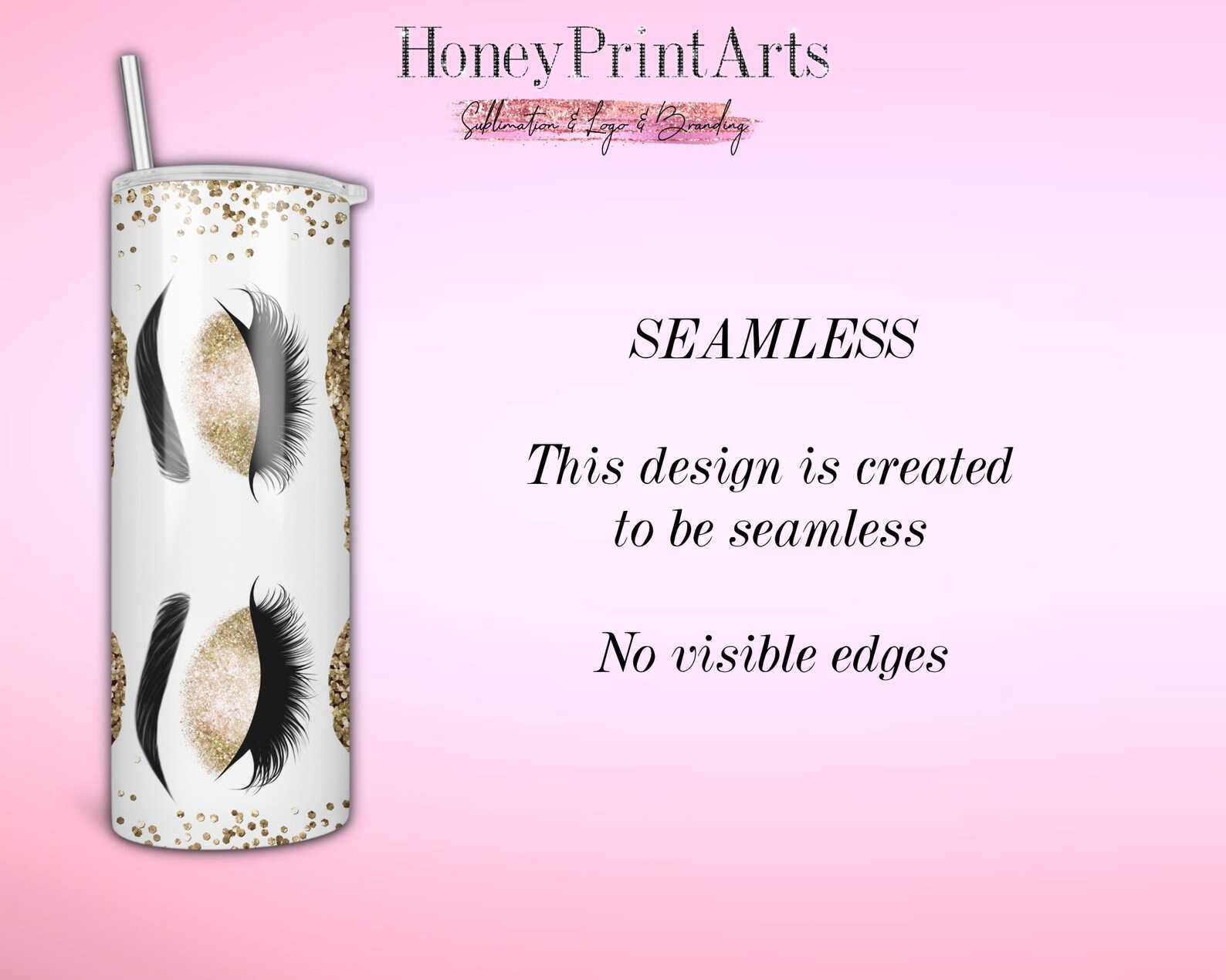 Lash Sublimation Design Tumbler Sublimation Downloads Lash - Etsy