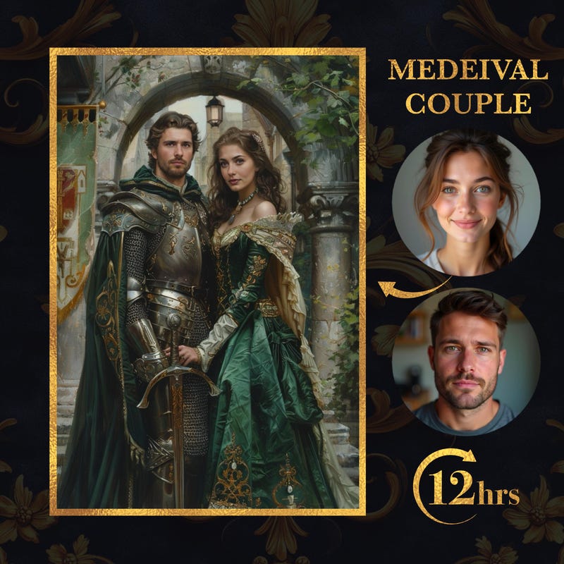 Renaissance Painting - Etsy