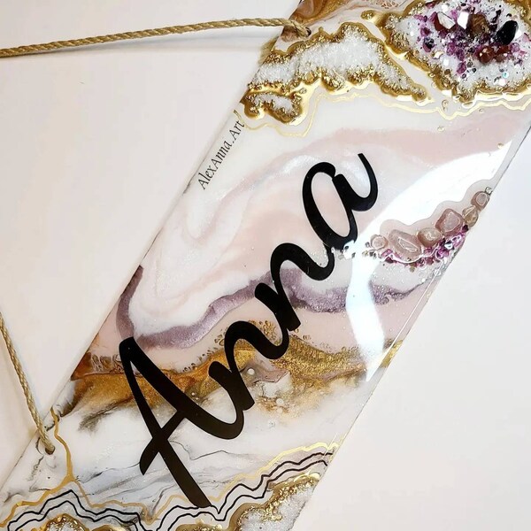 Custom Wall Hanging - Etsy