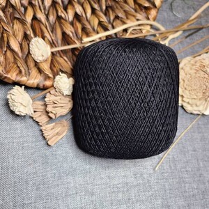 Black Warping Thread Warp String Warp Cord Black Cord - Etsy