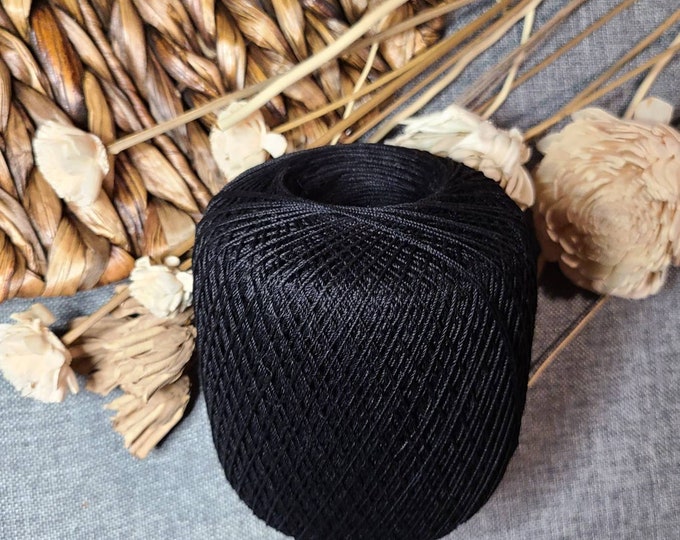 Black Warping Thread Warp String Warp Cord Black Cord Weaving Cord - Etsy