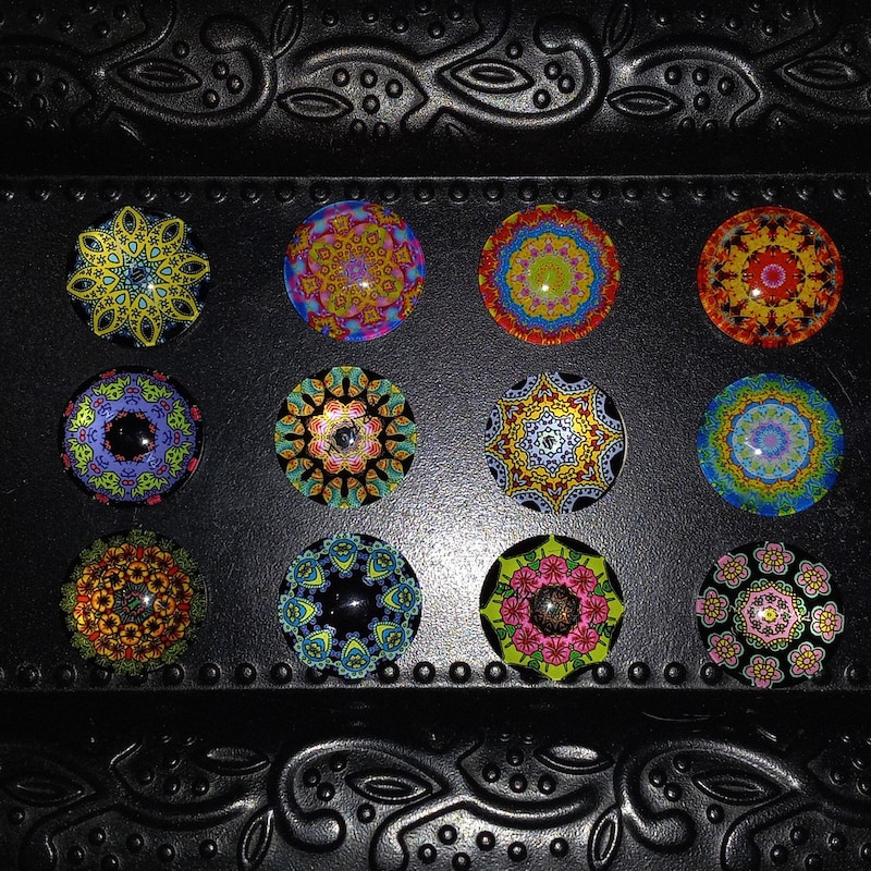 Decorative Magnets - Etsy