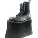 Footwear. High Platform Boots - Etsy