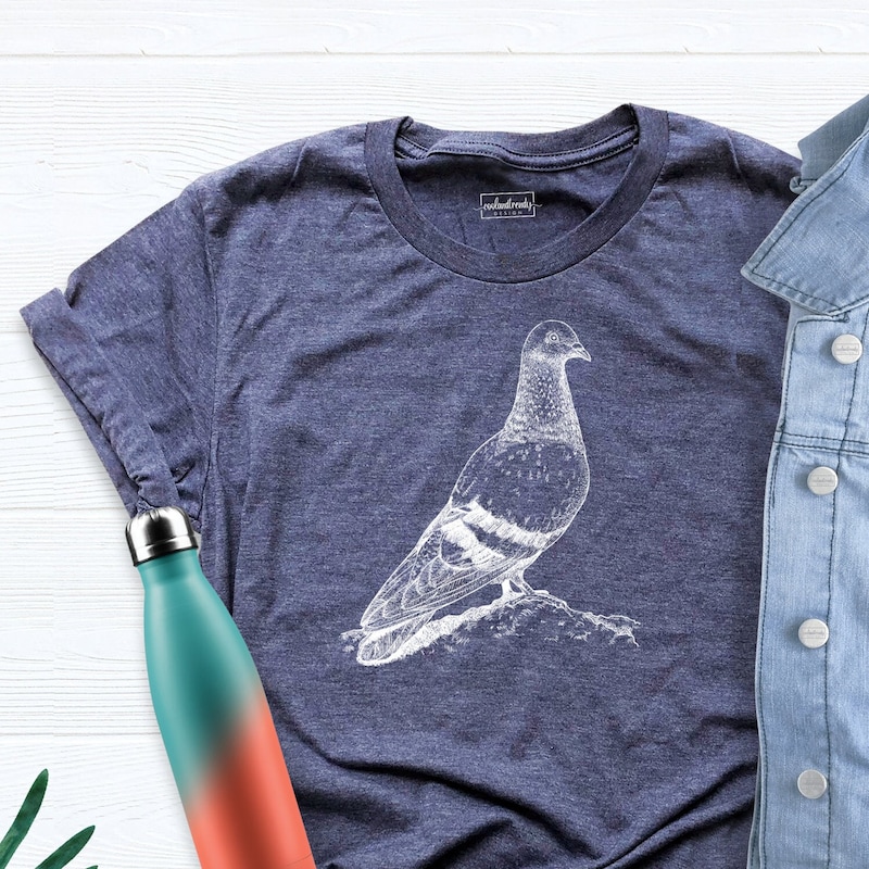 Don't Let the Pigeon - Etsy