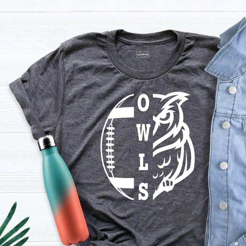 Team Spirit Shirts - Etsy