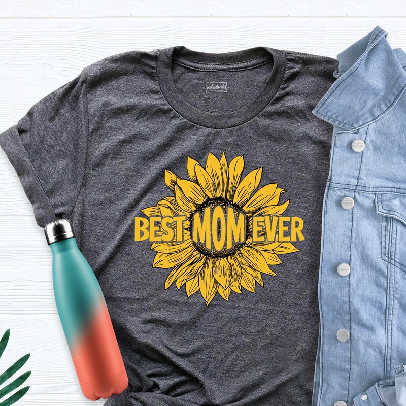 Best Mom Shirt - Etsy