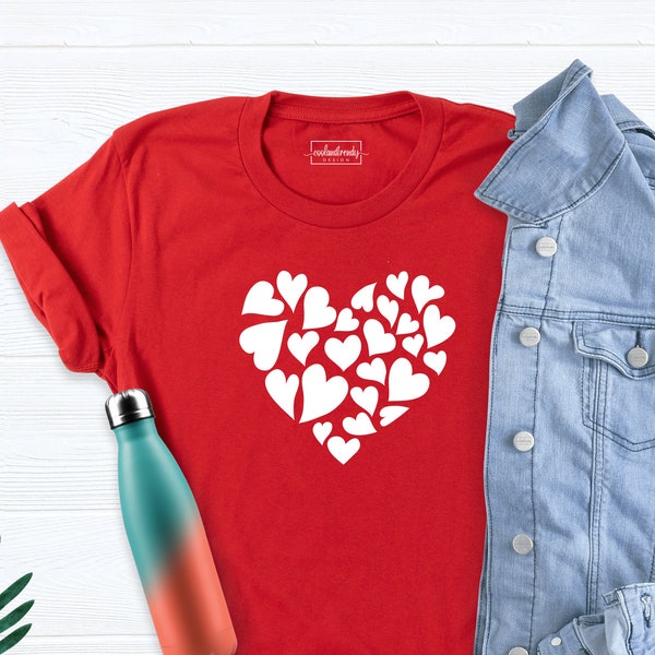 Cute Valentine Shirt - Etsy