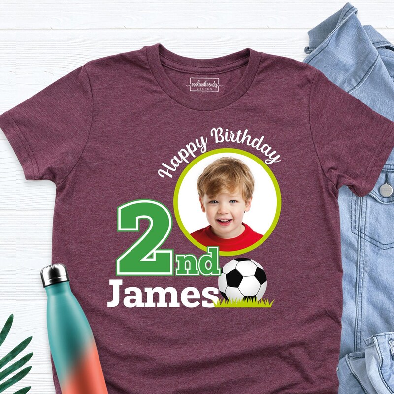 Custom Birthday Shirt - Etsy