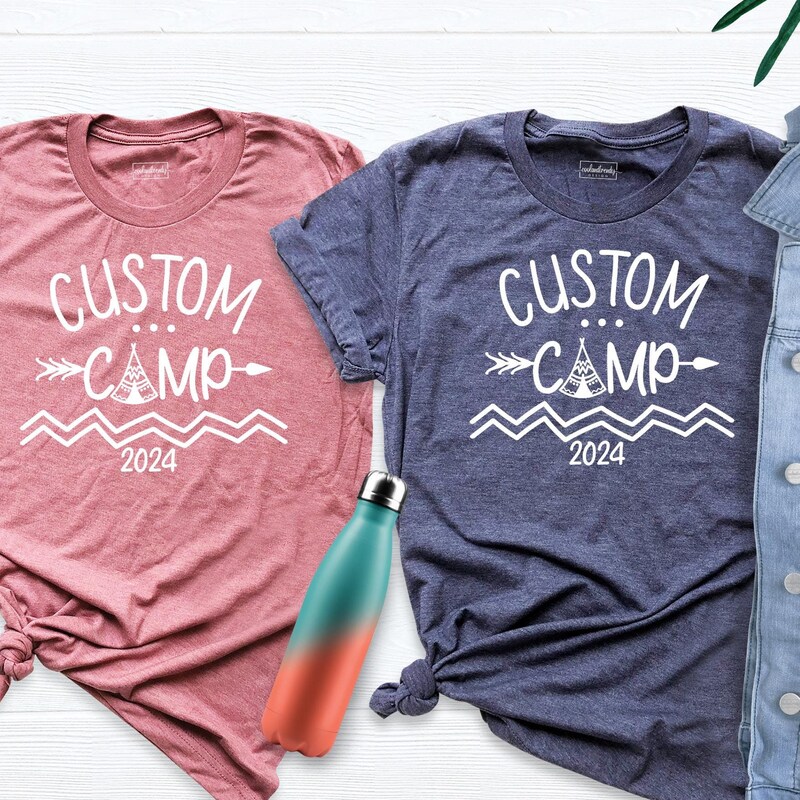 Personalized Camp - Etsy