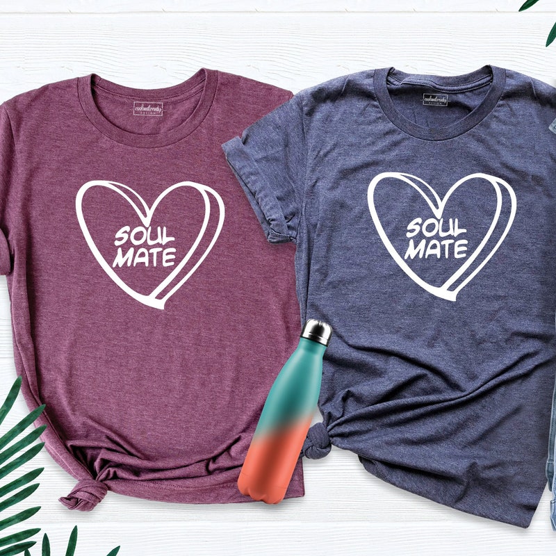 Soul Mates - Etsy