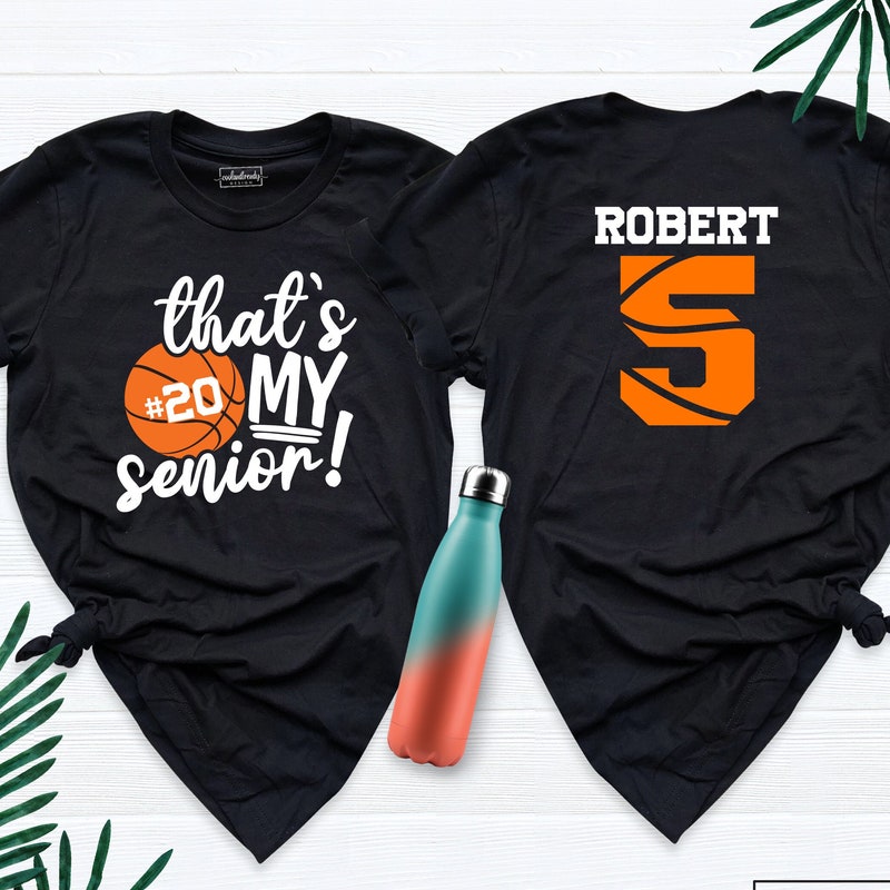 Custom Senior Shirt - Etsy