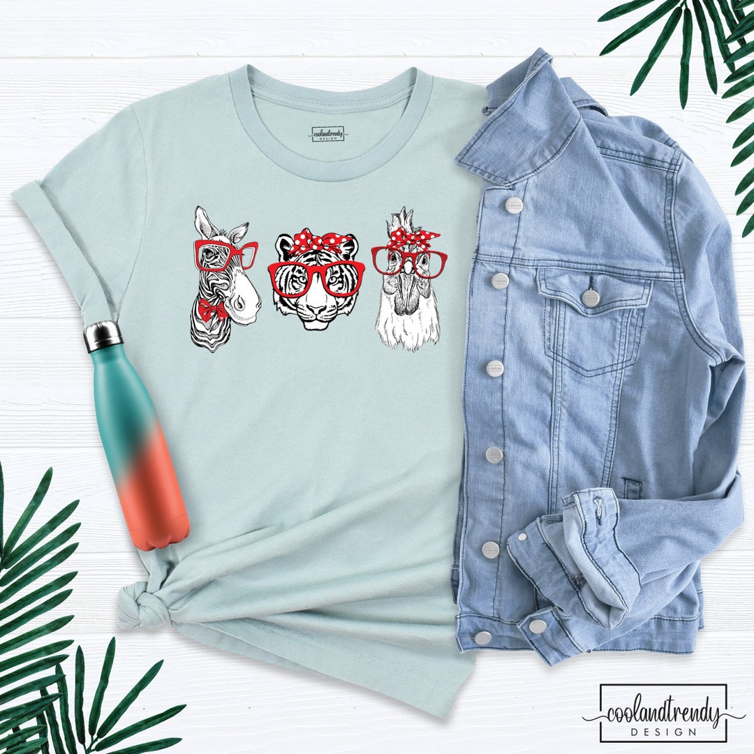 Party Animal Shirt, Animal Birthday Shirt, Animal Shirt, Safari Animals ...