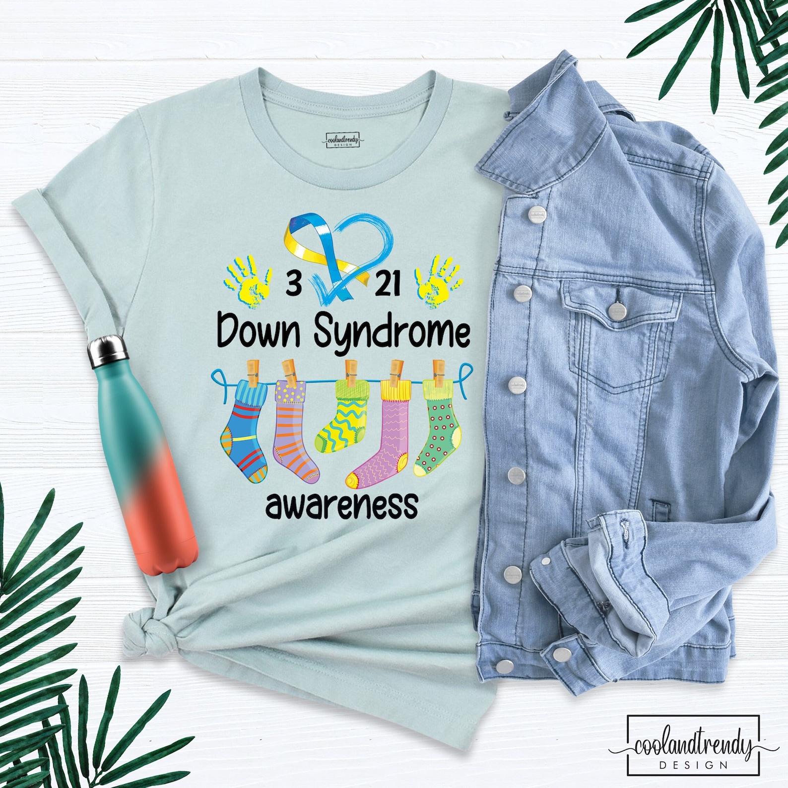 Down Syndrome Day Support Shirt, 3 21 Shirt, Down Syndrome Awareness ...