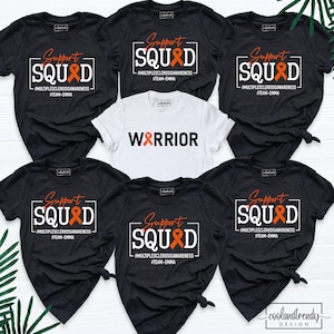 Multiple Sclerosis Shirt, MS Awareness Team Shirt, Multiple Sclerosis ...