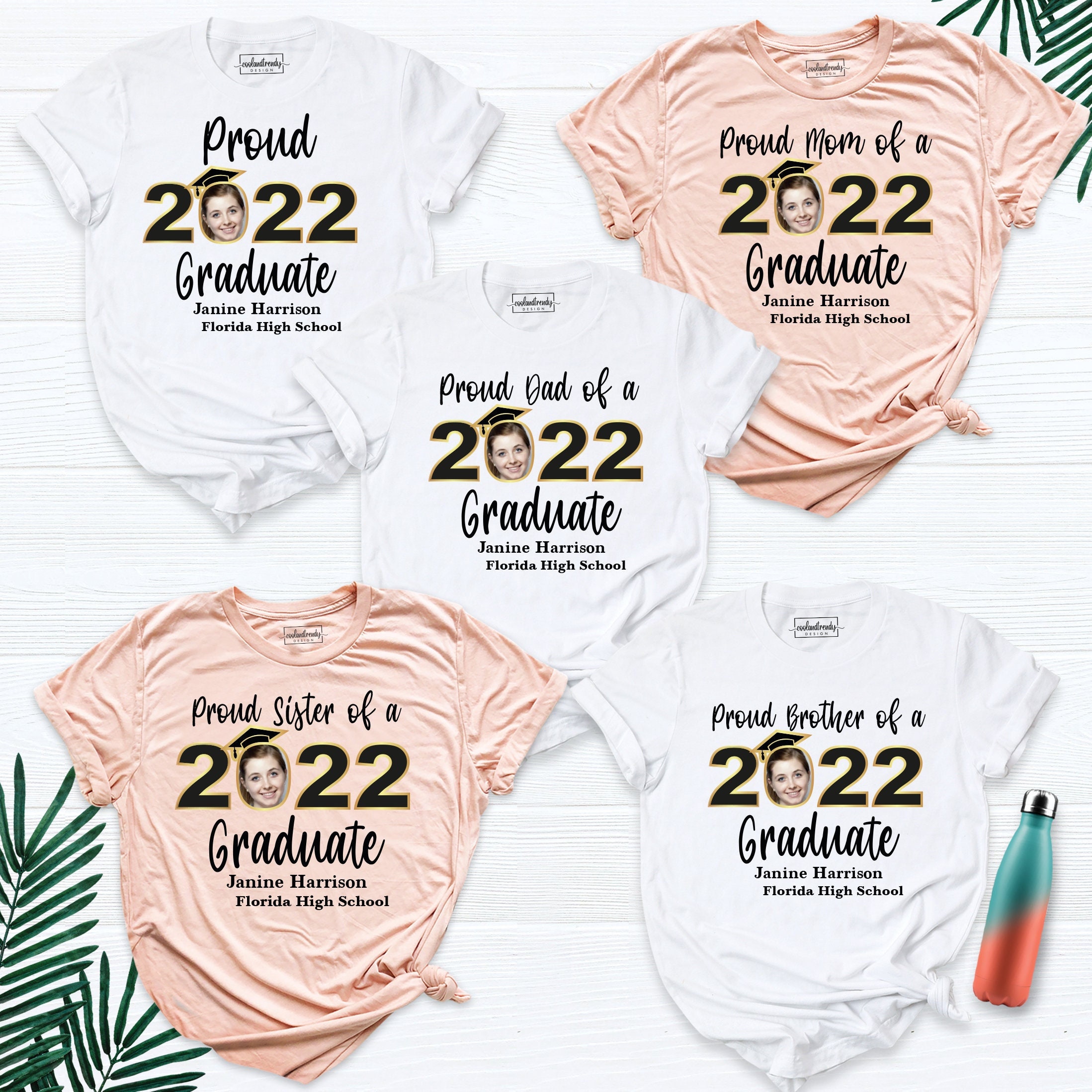 2022 Graduation Shirts