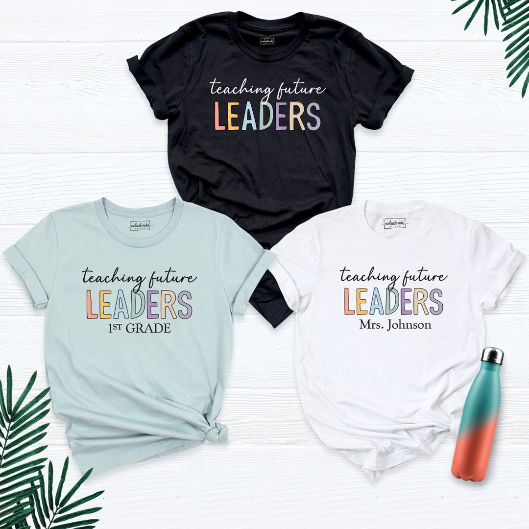 Custom Teacher Shirt, Back to School Shirt, Teacher Tshirt, Teaching ...