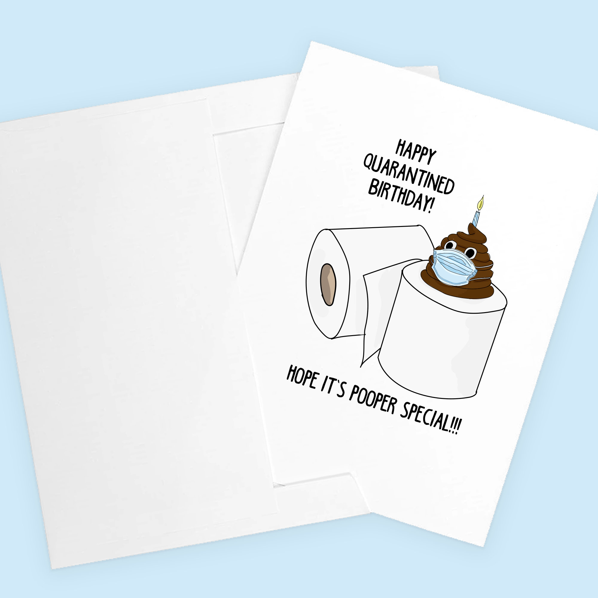 Happy Birthday Poop | Etsy