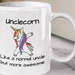 Uncle Mug Unclecorn Uncle Gift Unicorn Uncle Gift for - Etsy