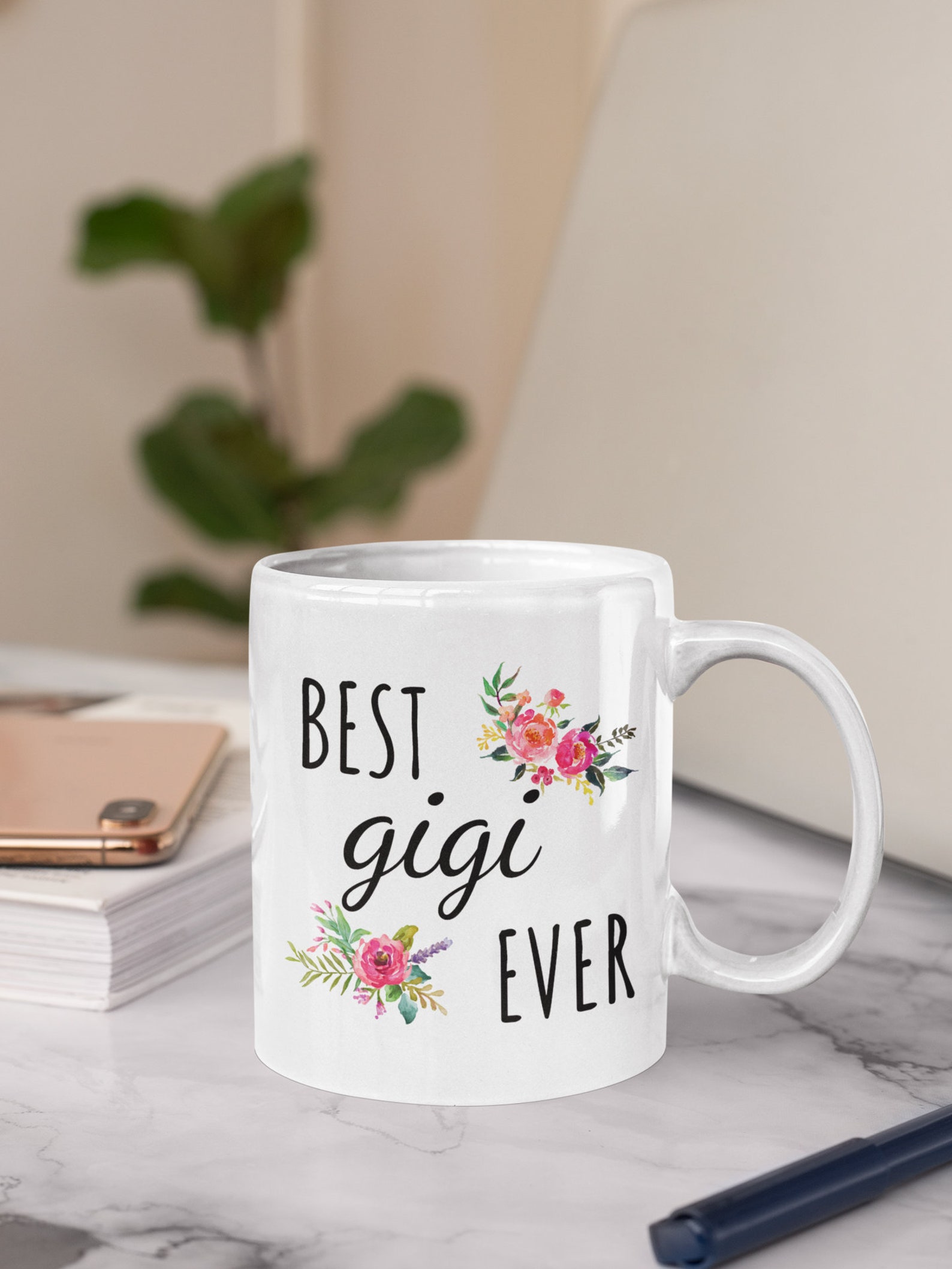 Gigi Mug / Best Gigi Ever Mug / Gigi Coffee Mug / Gigi Gifts / Best ...
