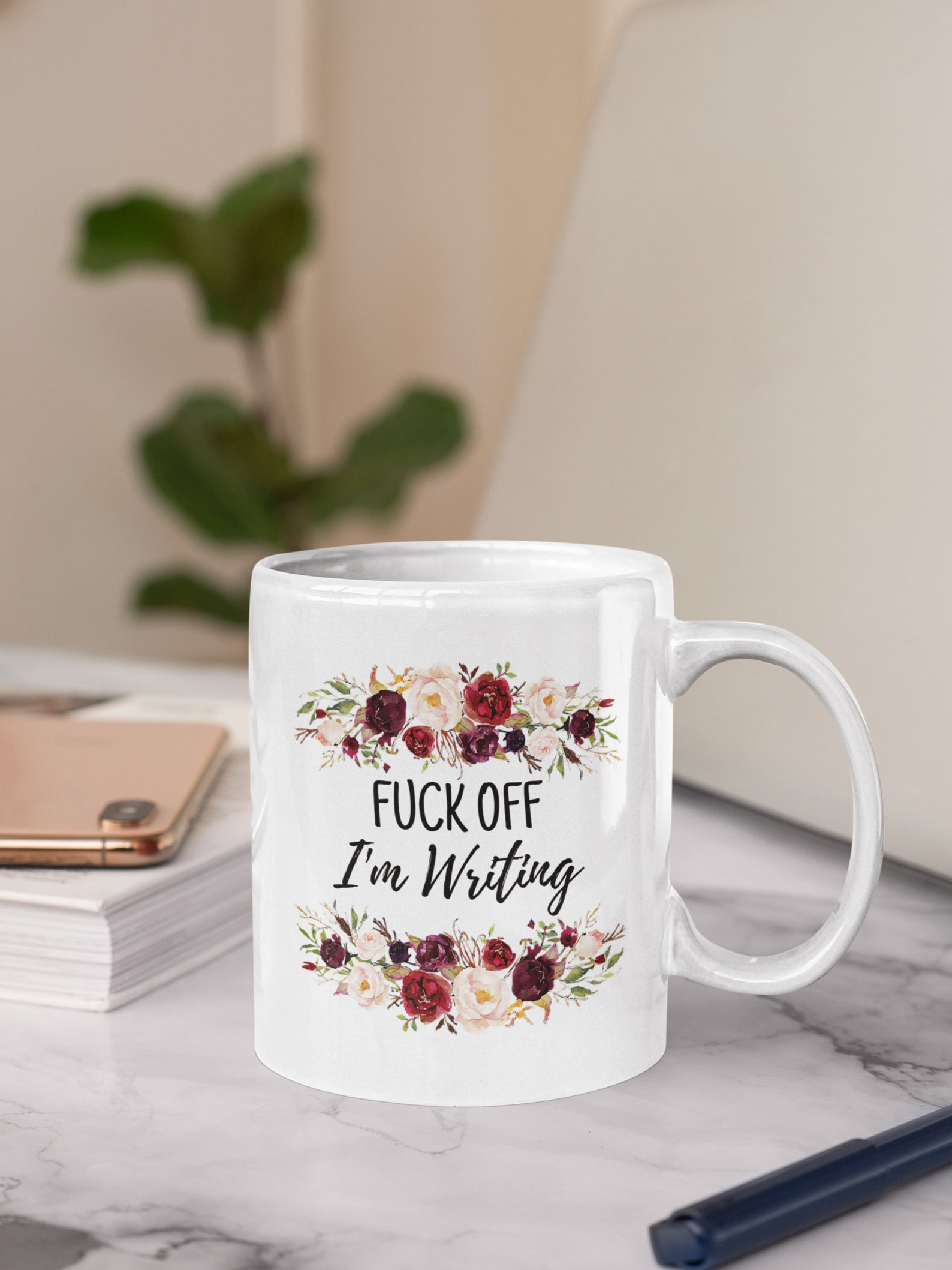Writer Coffee Mug / Writer Mug / Gift for Writer / Funny - Etsy