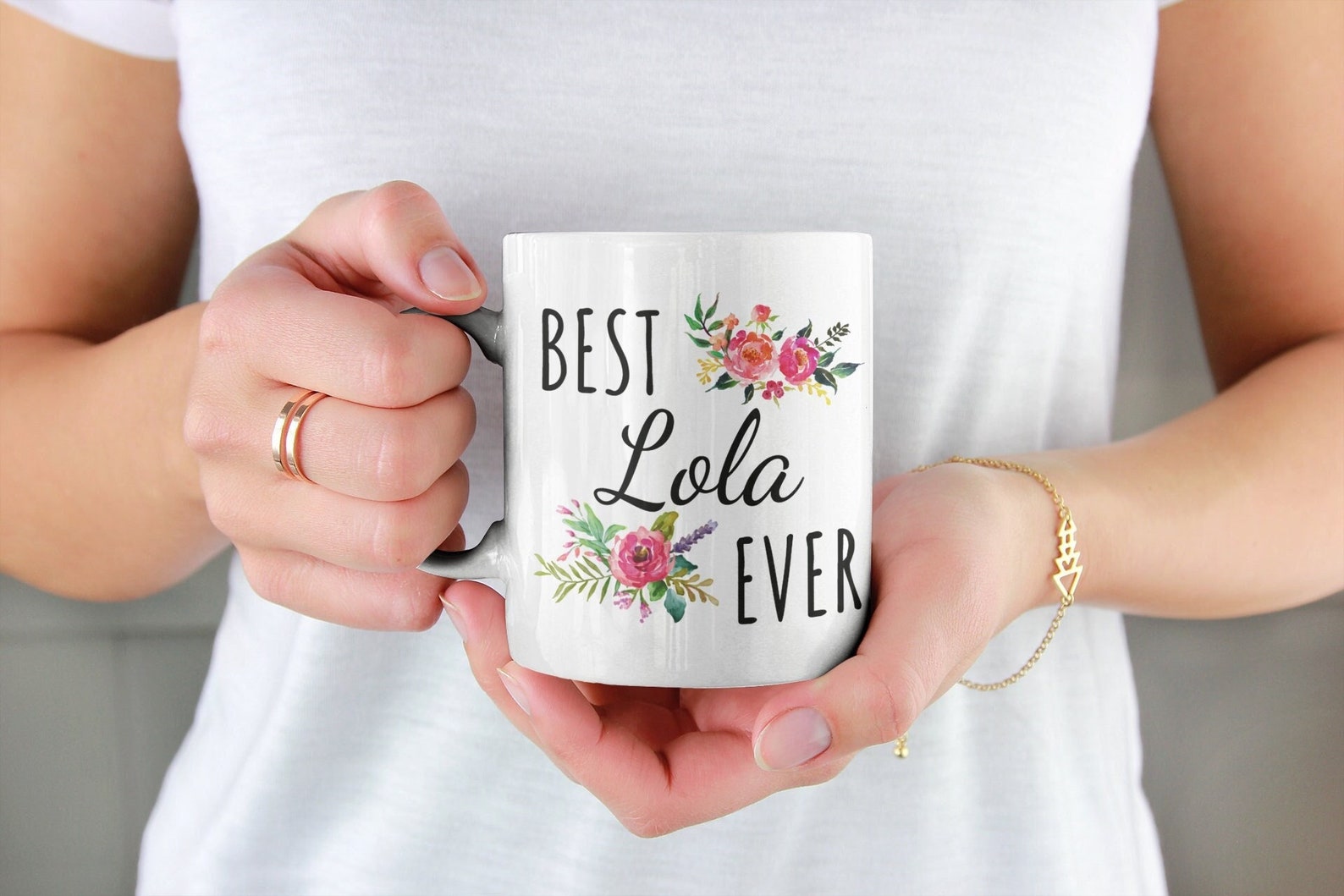 Lola Mug / Best Lola Ever Mug / Lola Gift / Gift for Lola / Lola Coffee ...