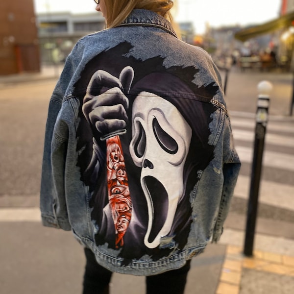 Scream - Etsy