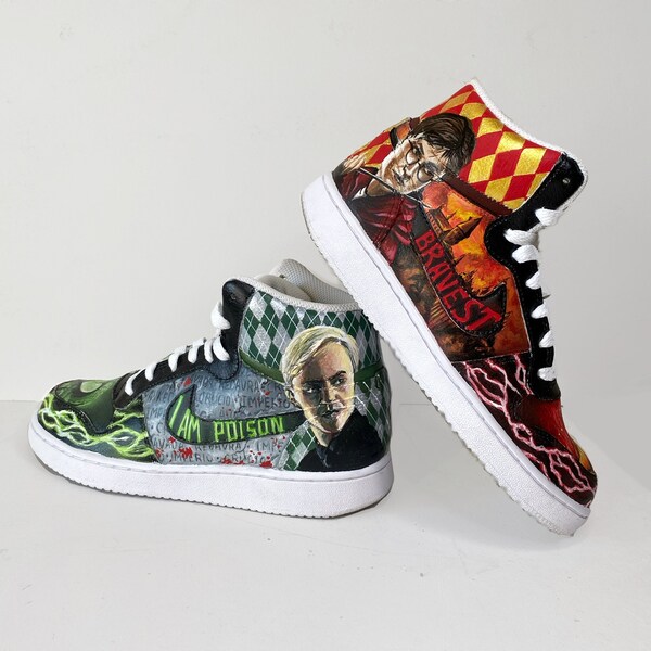 Air Jordan 1 Custom - Etsy