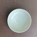 Green Checkered Ceramic Bowl Jewelry Dish Side Dish Handmade Dish-ware ...
