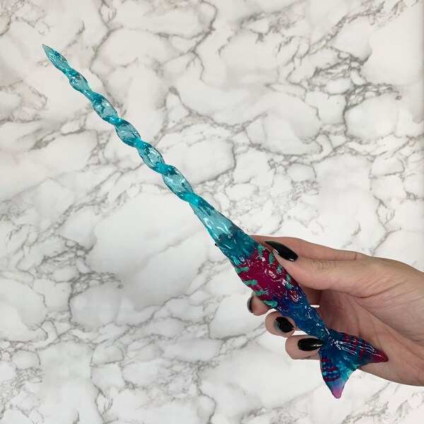 Mermaid Wands - Etsy