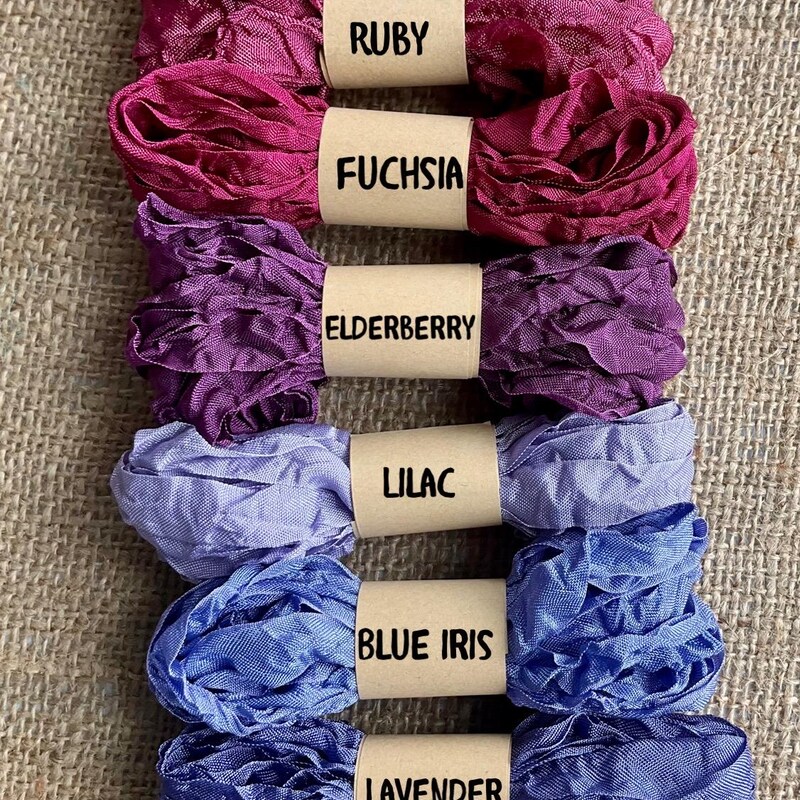 Purple Trim - Etsy