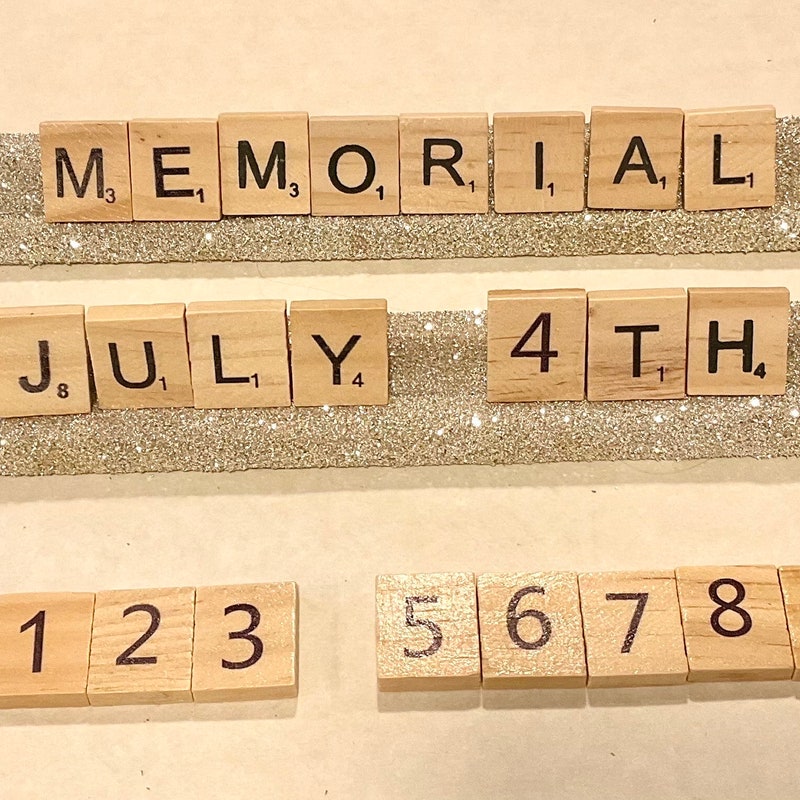 Scrabble Tile Racks - Etsy