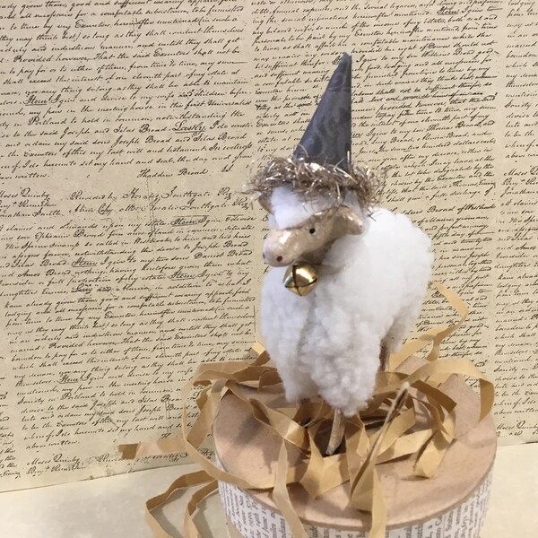 Putz Figurines - Etsy