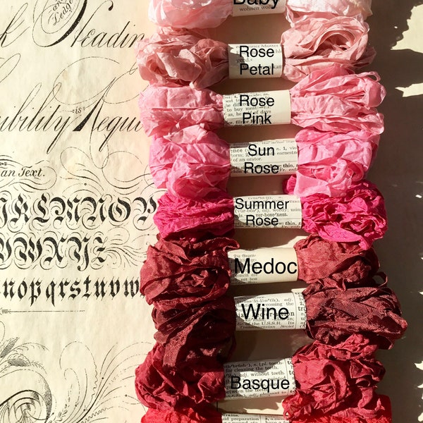 Shabby Chic Ribbon - Etsy