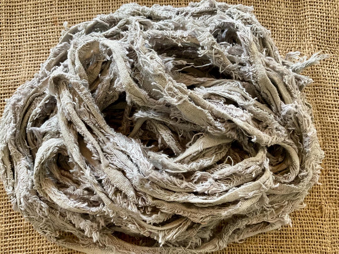 FRINGE Fog 5 Yrd Cotton Frizz Bundle - Etsy