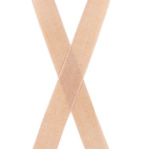 ASST CLAY - Rayon Crinkle Ribbon Binding - Shades of CLAY - 5 Yards ...