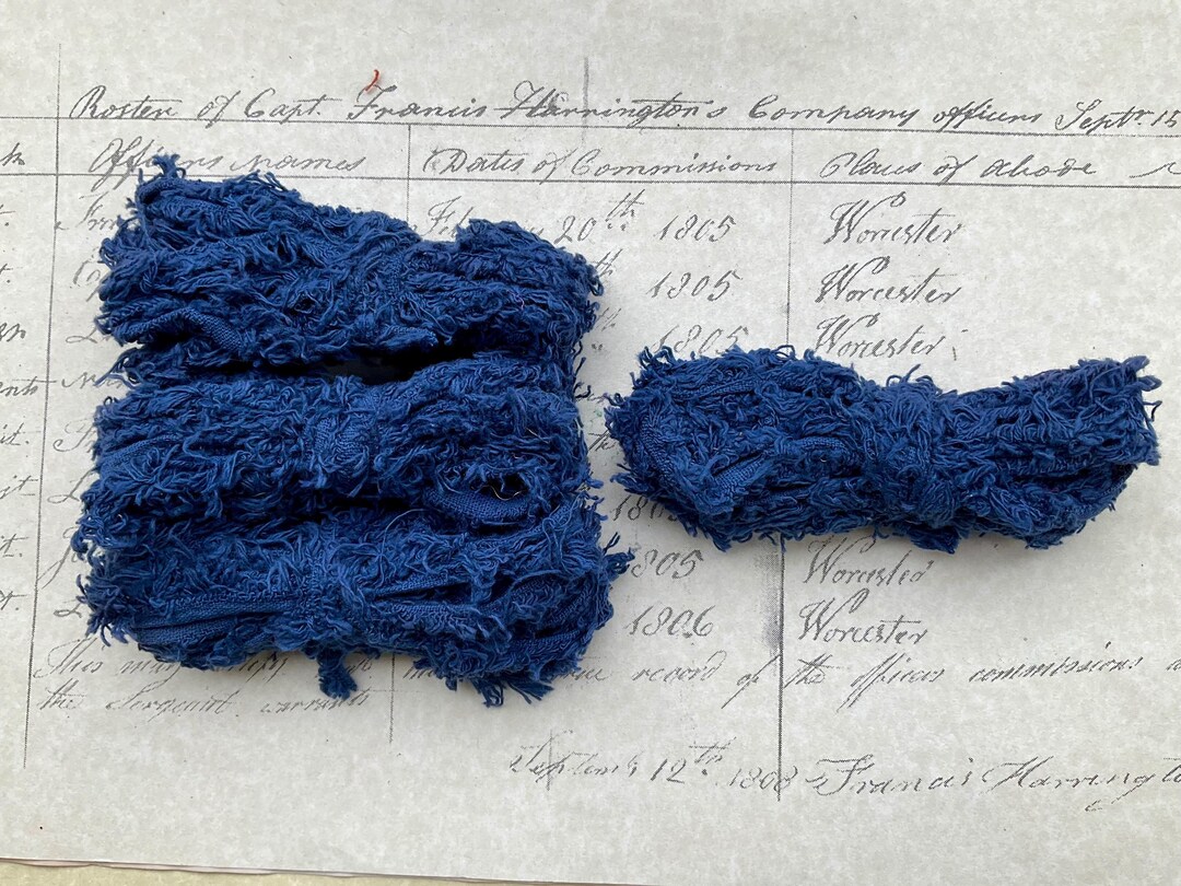 MARINE FRINGE 5 Yrd Cotton Frizz Bundle - Etsy