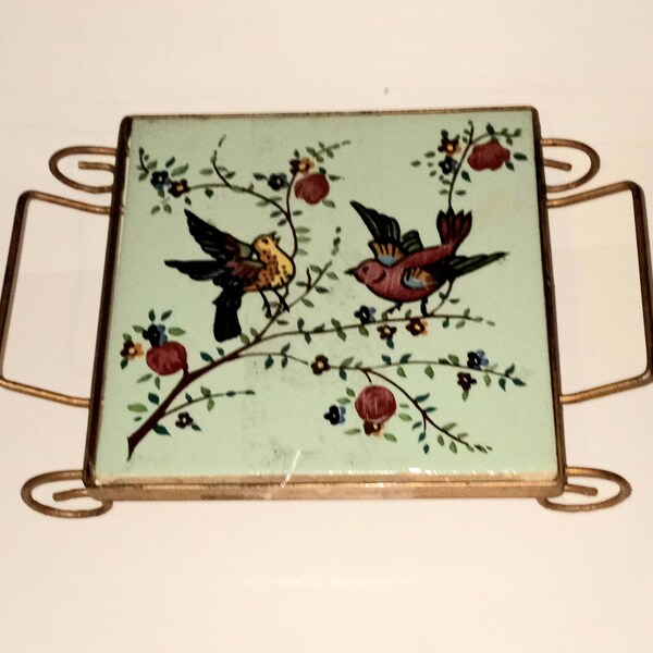 Mini Serving Tray - Etsy