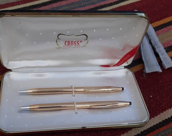 Cross Pen Set | Etsy