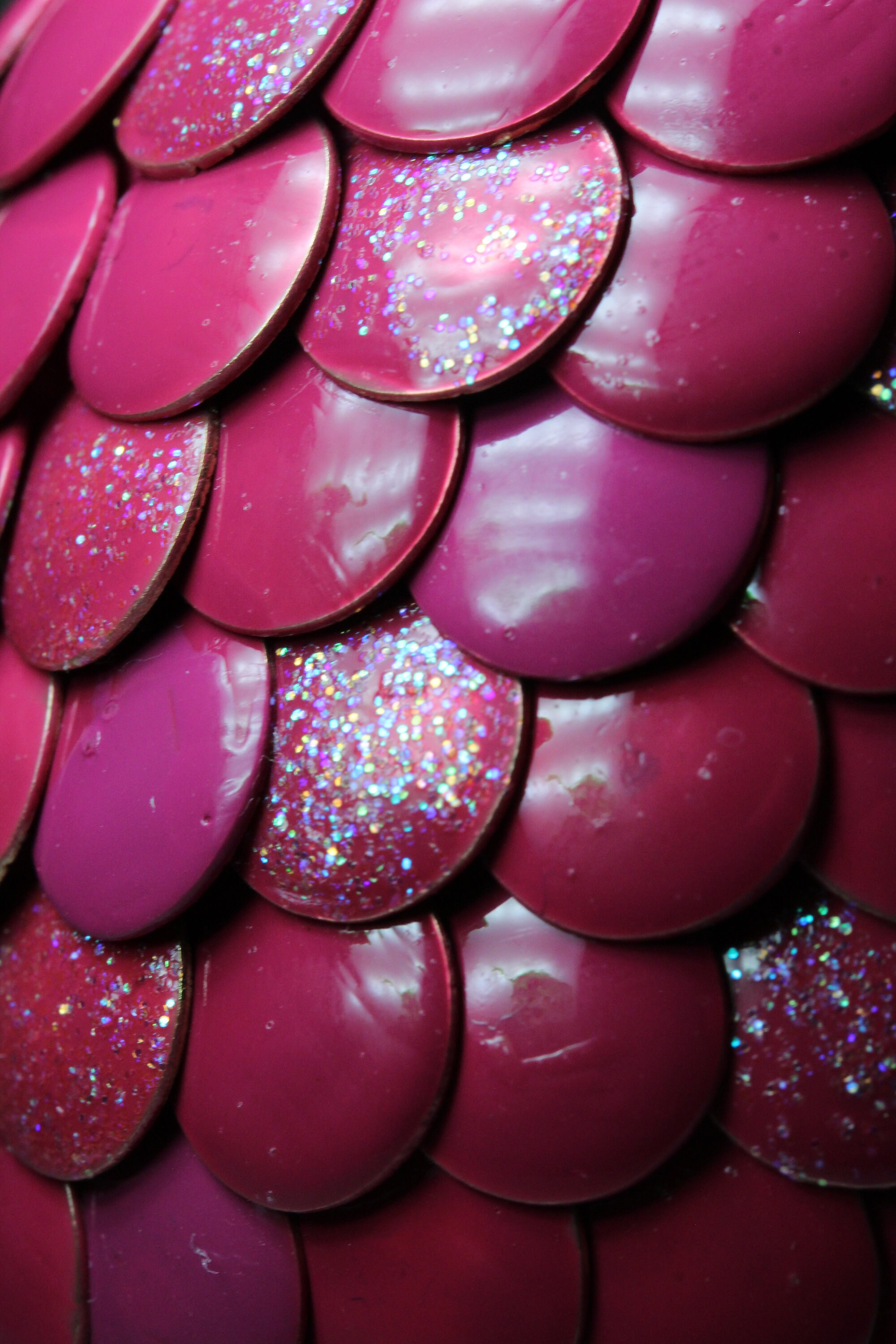 Thumbtack DRAGON EGG FREE Egg Stand Fuchsia Pink Fizz - Etsy