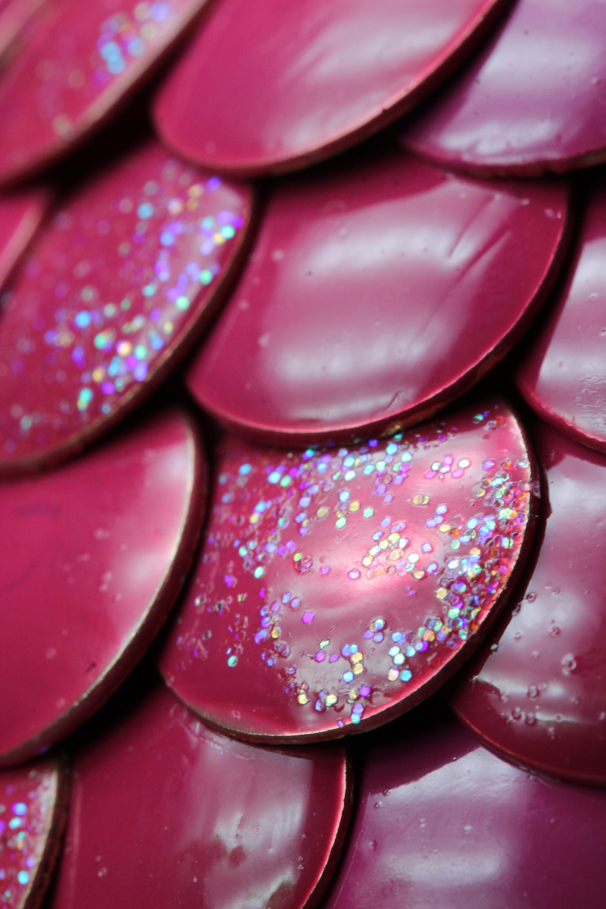 Thumbtack DRAGON EGG FREE Egg Stand Fuchsia Pink Fizz - Etsy